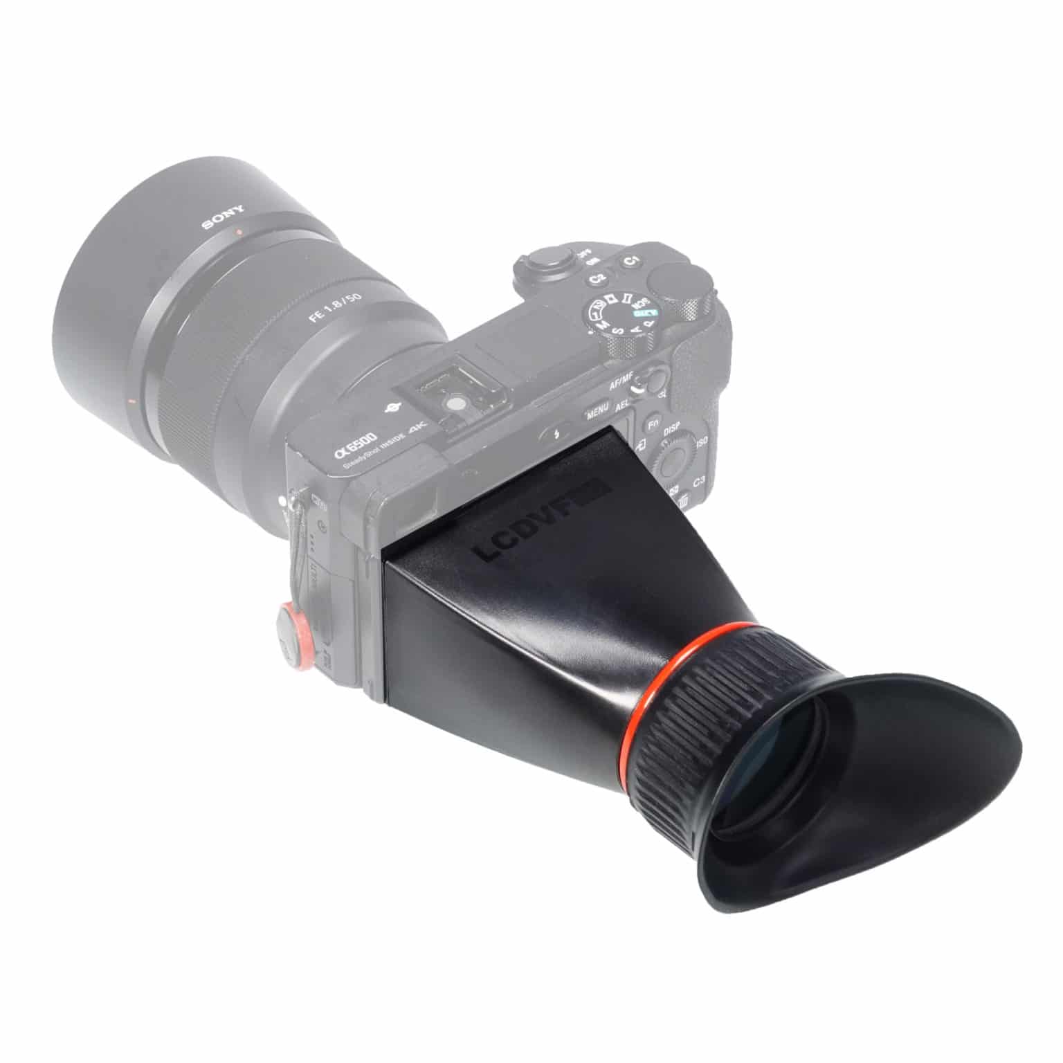 LCDVF 3C optical viewfinder – Kinotehnik.com